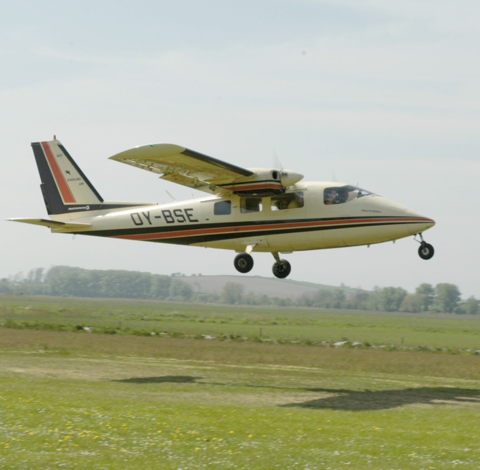 Rutetaxa – Starling Air